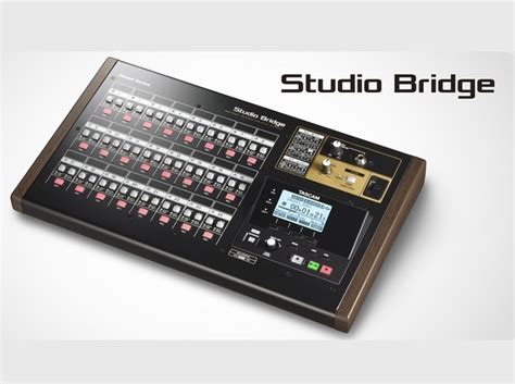 Tascam Standalone Multitrack Recorder And Audio Interface For Vintage