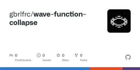 GitHub Gbrlfrc Wave Function Collapse