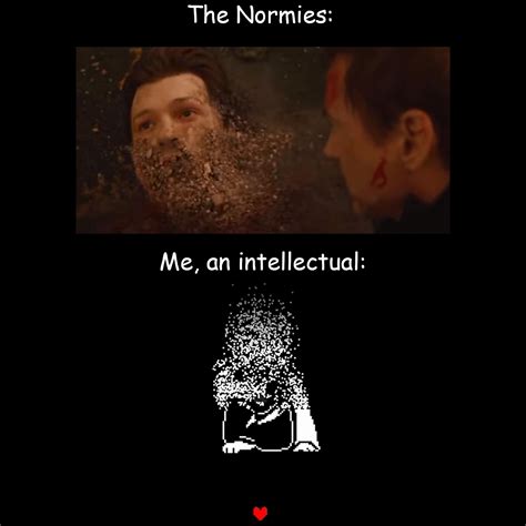 What People Think Of When Someone Says Dusting Rundertale