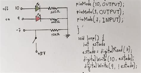 Arduino Porta L Gica