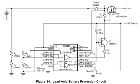 Ina203 Could You Tell Me Maximum Output Current Of Out Pin Amplifiers Forum Amplifiers