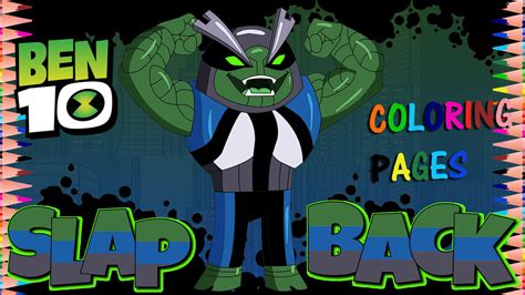 My Latest Youtube Video SlapBack From Season Of Ben Reboot Ben Amino