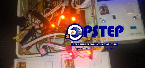 microcontroller based three phase smart voltage and current monitoring