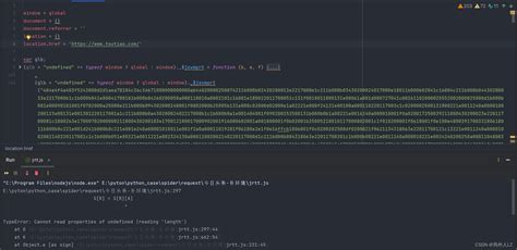 爬虫补环境jsdom、proxy、selenium案例：某条 jsdom补环境 csdn博客