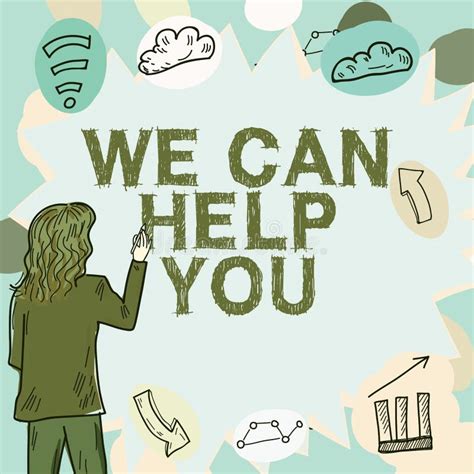 Inspiration Showing Sign Build Your Brand Conceptual Photo Support Assistance Offering Customer