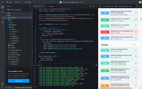Nestia Guide Documents Migration From Swagger