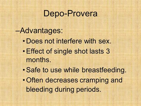 Available Birth Control Methods Ppt Download