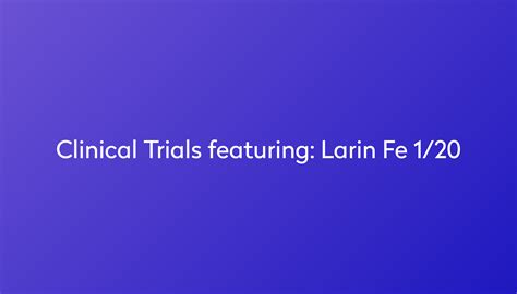 Larin Fe 1 20 Everything You Need To Know Power