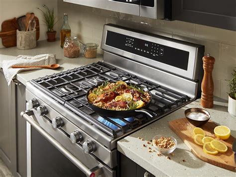 Stoves Electric Kenmore 97212 72 Cu Ft Double Oven Electric Range W