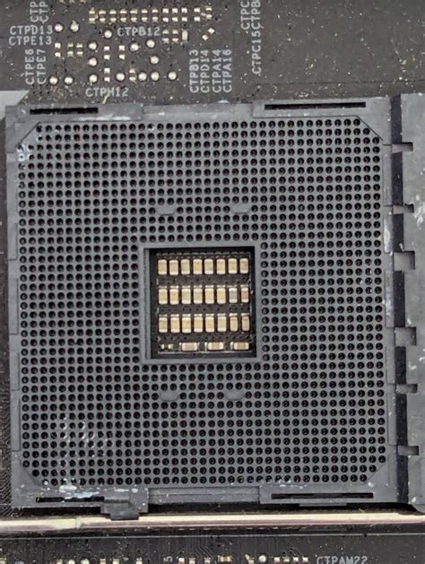 Does This Socket Look Okay R Pcmasterrace