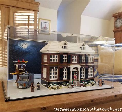 Wicked Brick Home Alone” Display Case The Pros And The Cons