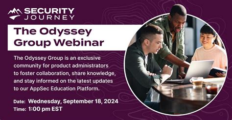 Security Journey On Linkedin Appsec Customersuccess Productadmins Odysseygroup Cybersecurity