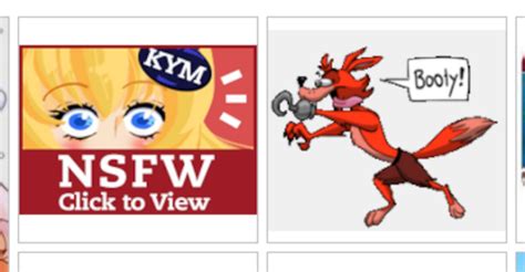 Foxy S After That Nsfw Booty Know Your Meme Know Your Meme