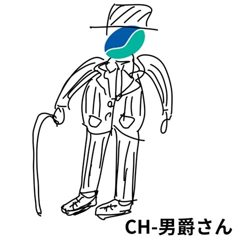 【new】ch Selectの公式キャラクターが決定しました。 Ch Select