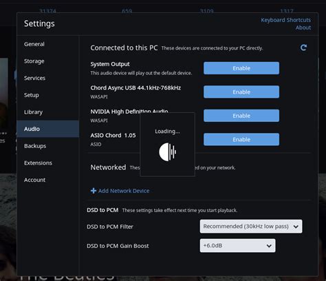 Audio Devices Unavailable But Visible Resolved Support Roon Labs Community