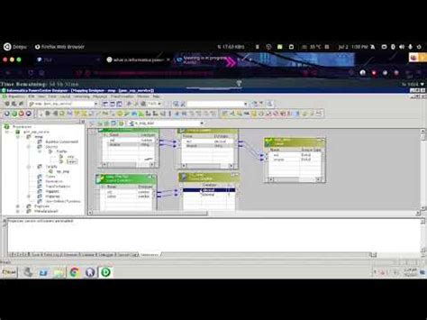 Informatica powercenter tutorial in hindi|What is ETL?|informatica powercenter tutorial in one ...