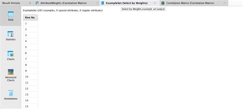 Weights Not Being Calculated — Altair Community