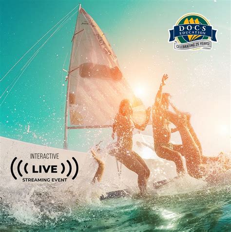 Docs Interactive Live Streaming Day 1 Is Here Ready To Learn Sedation Dentistry Docs