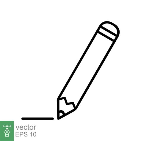 Pencil Point Clipart