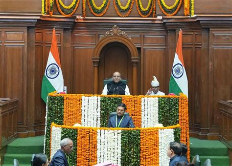 Virendra सदैव दिल्ली के विकास के लिए संकल्पित श्री विजेंद्र गुप्ता जी