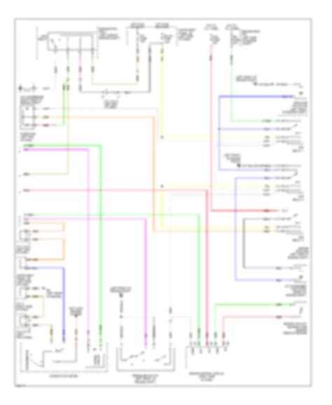 All Wiring Diagrams For Scion Tc Bedradingsschema S Voor Auto S