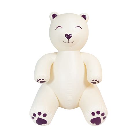 Create To Inflate Inflatable Teddy Bear Shosu Amsterdam