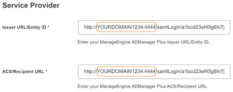 Duo Single Sign On For Manageengine Admanager Plus Duo Security