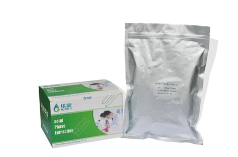 200mg3ml Hpsw C18 Spe Solid Phase Extraction Column For Lab Use