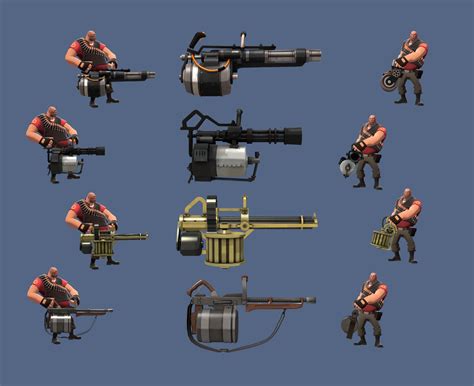 Tf2 Mods Weapons