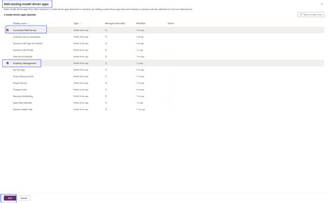 {how to apply security roles to model driven apps using unmanaged