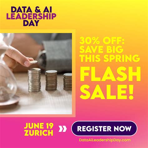 Dataandaileadershipday Genai Techconference Futuretech Savebigthisspring Zurich Cloud