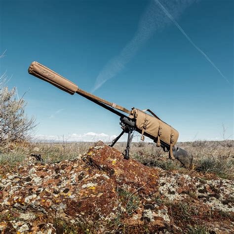 Eberlestock Impact Scope Cover Dry Earth Army Surplus Military Range