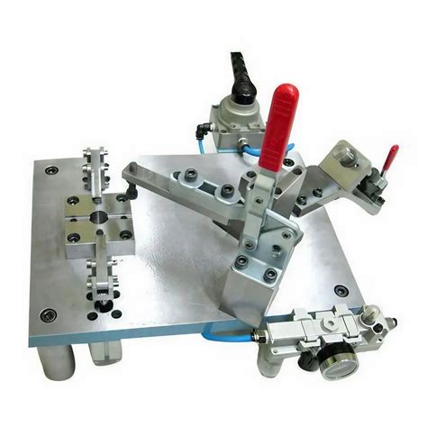 Drilling Jig And Fixture For Industrial Modular At ₹ 15000set In Pune