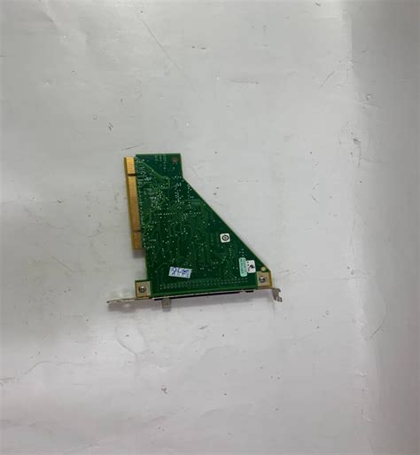 pci 6503 ni central control module justwell