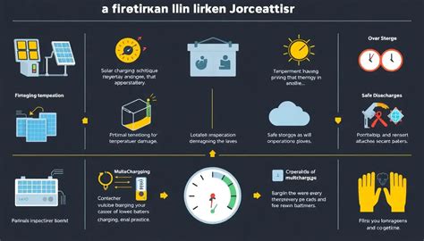 What Are The Best Practices For Maintaining Lithium Ion Solar Batteries Nenpower