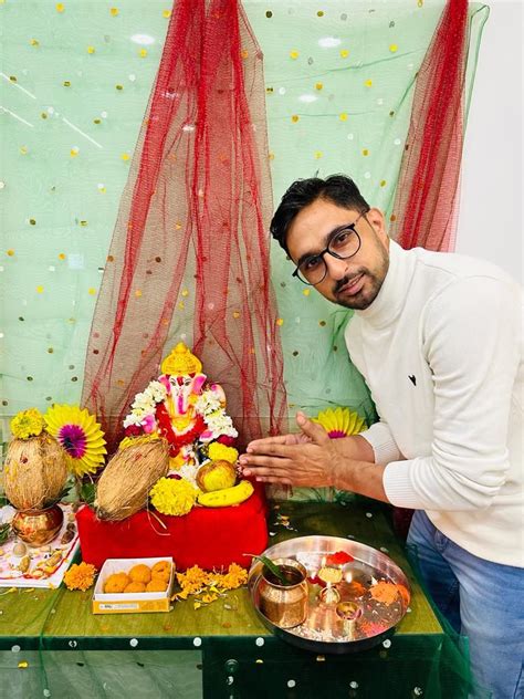 Rohit Patel On Linkedin Ganeshotsav