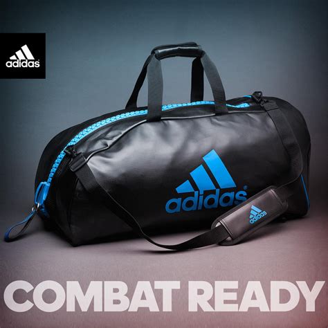 Adidas Combat Backpackduffle All American Martial Arts Supply