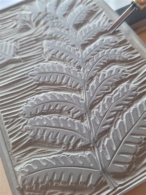 Lino Printing Boodle