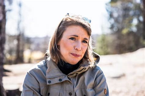 Kari Elisabeth Kaski Sv Jeg Har Ikke Hatt Gode Arbeidsforhold Norge