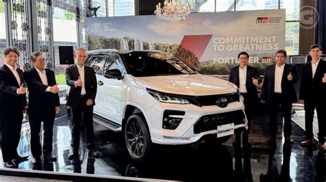 Toyota Fortuner Terbaru Hadir Dengan Teknologi T Intouch Bisa