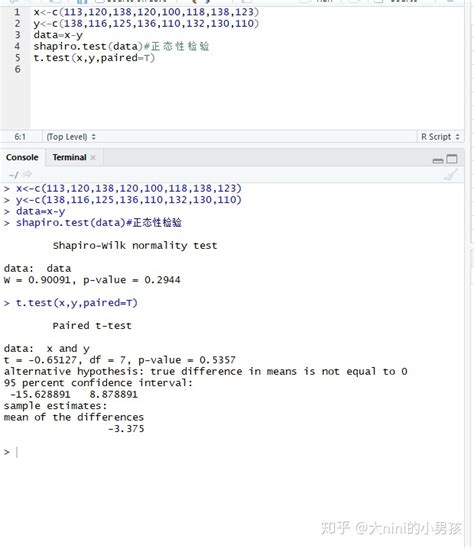 Python T检验t检验第二篇（spss，sas，r，python） 配对t检验 Csdn博客