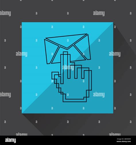 Mouse Cursor Icon Stock Vector Image And Art Alamy