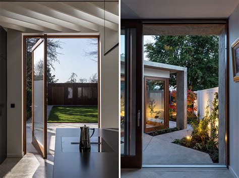 Of Concrete Frames And Angular Forms India Art N Design