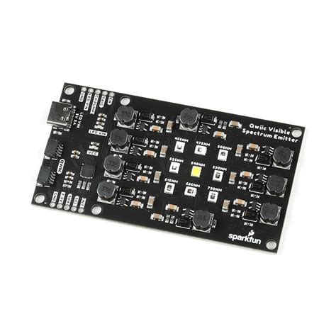 Buy Spx 21316 Sparkfun Visible Spectrum Emitter Usb C Qwiic Evelta