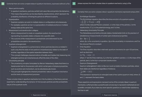 aqib a on linkedin it s interesting how chatgpt pays attention to typesetting choice for its…