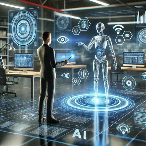 The Symbiotic Relationship Between Ai And Humans Is Truly Remarkable