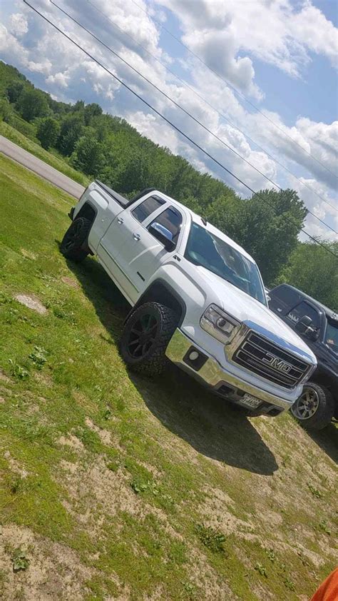 2015 Gmc Sierra 1500 Double Cab · Slt Pickup 4d 6 12 Ft Cars