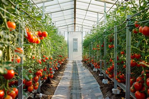 Serre à Tomate Choix Installation Entretien Guide Complet