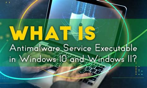 What Is Antimalware Service Executable In Windows 10 And 11 Play4uk