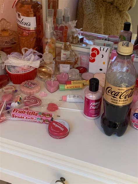 Vanilla Coke Pretty Mess Pretty House Clutter Core